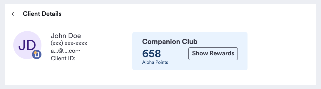 Redeeming Client Loyalty Rewards – PetDesk Communication Help Center