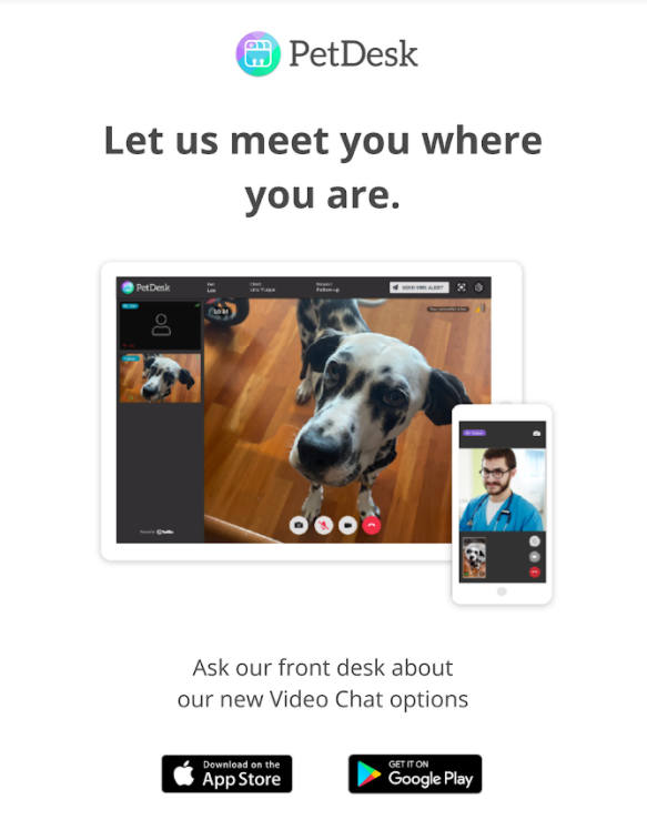 Spreading the word about PetDesk to clients – PetDesk Help Center