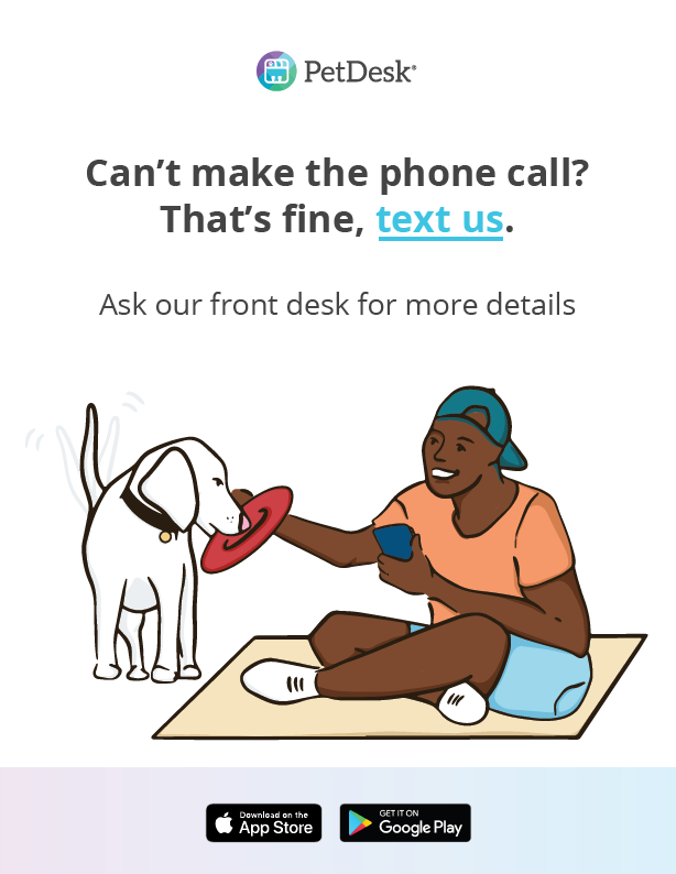 Spreading the word about PetDesk to clients – PetDesk Help Center
